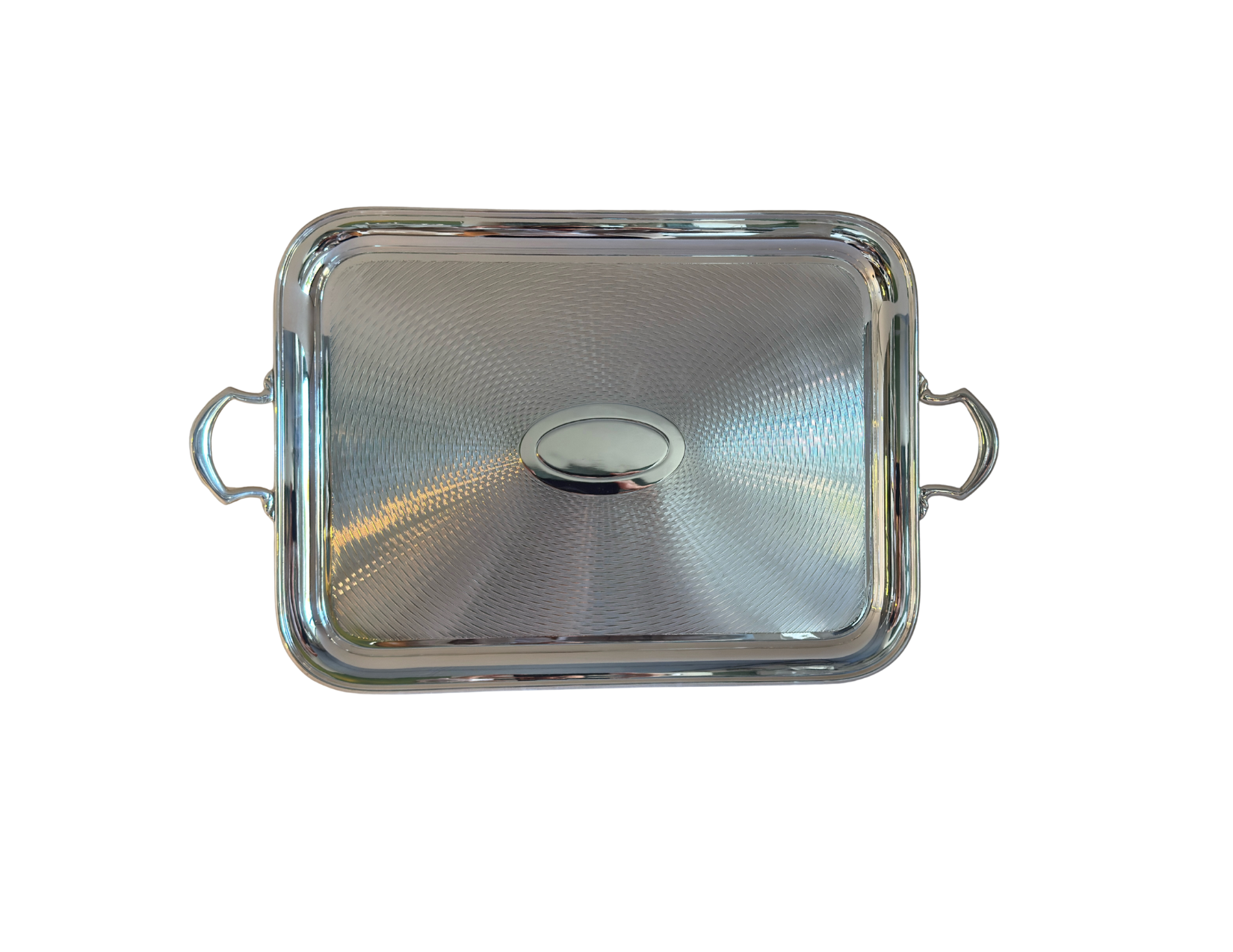 HÔTEL SILVER TRAYS – PATRICK MELE