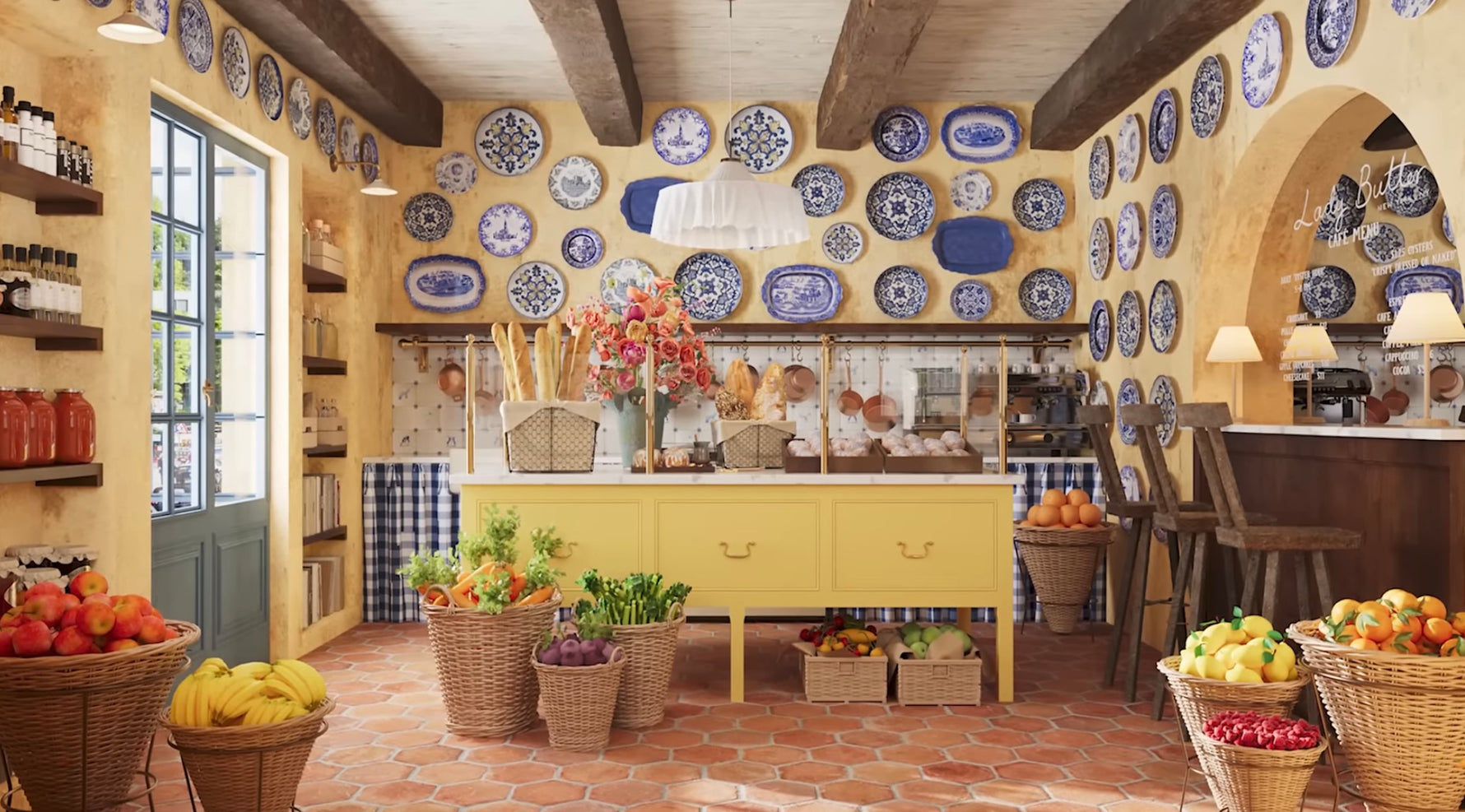 PROJECTS – PATRICK MELE