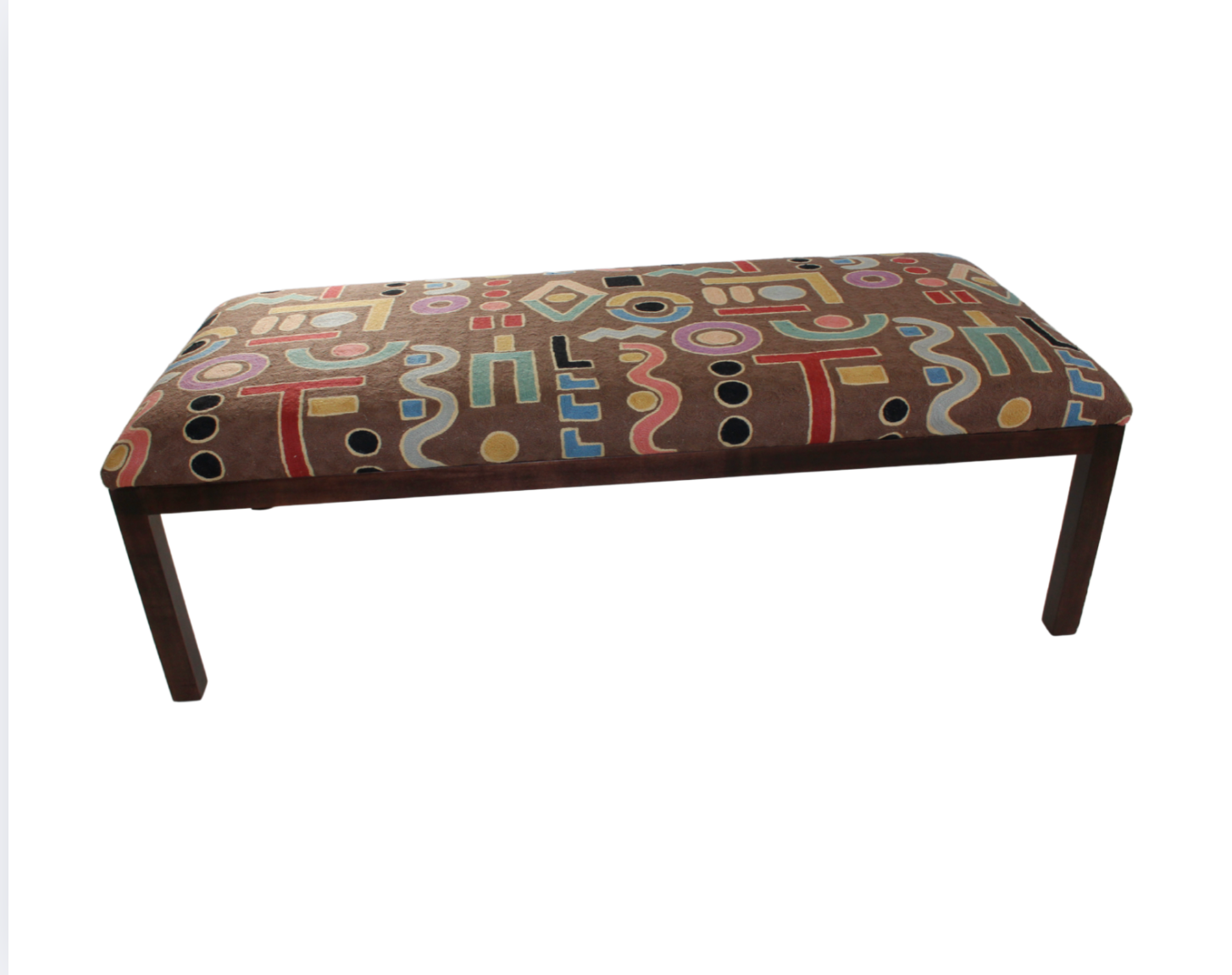 Upholstered Bench – PATRICK MELE